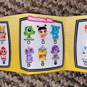 Disney | Toys | Disney Doorables Mike Wazowski | Poshmark